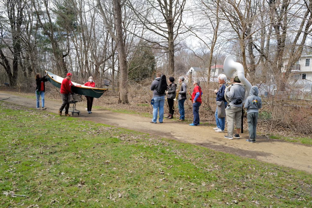 2024 Alewife Brook Earth Day Cleanup Was a Huge Success! – Save the Alewife Brook